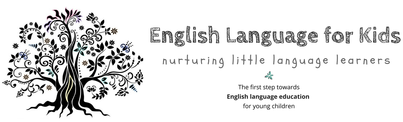 Welcome! - English Language for Kids | Creative, fun and engaging ...